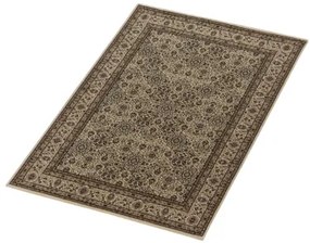 Koberce Breno Kusový koberec KASHMIR 2602 Beige, Béžová, Vícebarevné, 200 x 290 cm