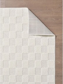 Krémový koberec 160x230 cm Mosaic – ESTE