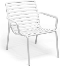 Nardi Plastové venkovní křesílko DOGA RELAX pera