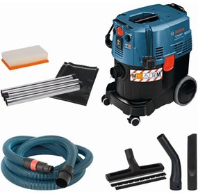 Bosch - Průmyslový vysavač 1200 W, objem 35 l 06019C3100