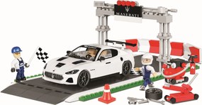Stavebnice cobi maserati gran turismo gt3 racing set