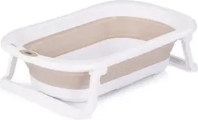 CHIPOLINO Vanička s podložkou a stojanem Malibu Beige