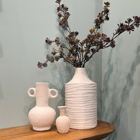 Váza WHITE CHIRA