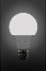 RETLUX RLL 450 A60 E27 3DIMM / 10W / 940 lm / 4000K - studená bílá / s