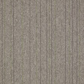 Kobercové čtverce Modulyss First Straightline 146 - béžová/zelená - 50x50 cm