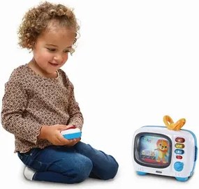 VTECH Dětská televize s dálkovým ovládáním / CZ verze / od 12 měsíců