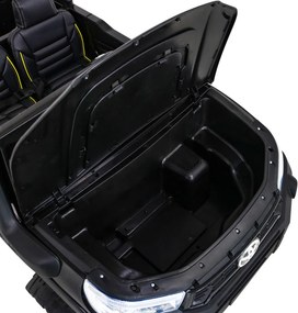 Ramiz Pickup Toyota Hilux černý