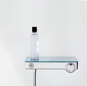 Hansgrohe ShowerTablet Select, termostatická sprchová baterie 300, chromová, 13171000
