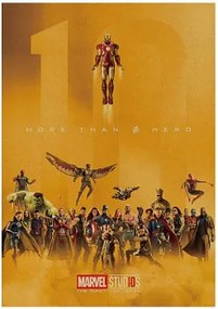 Plakát Marvel Avengers 4 Endgame č.146, 51.5 x 36 cm
