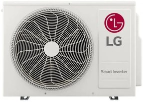Klimatizace LG AI Air Mirror 1+2 ( 2,5kW + 3,5kW) Multi-split R32