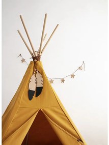 Nobodinoz Nevada TeePee Farniente yellow