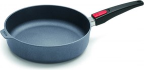 WOLL pánev na soté 24 cm na indukci nepřilnavá hluboká s odnímatelnou rukojetí  Diamond Lite 1724DPI