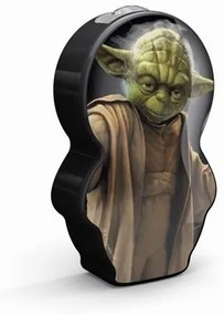 LED Dětská baterka Disney Star Wars Yoda 71767/99/16