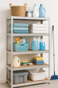TRENDIE Regál 150x70x30cm
