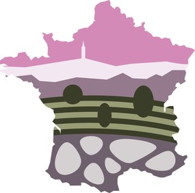 Marcela Hradská | Ventoux Rám: Dubový, Velikost: 30 x 20 cm
