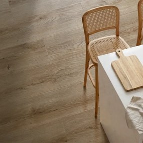 Vinylová plovoucí podlaha Afirmax Legnar Acoustic 43102 Dub Ashville 2,235 m²