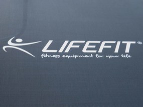 Trampolína LIFEFIT® 12' / 366cm vč.sítě a schůdků Průměr trampolíny: 366cm