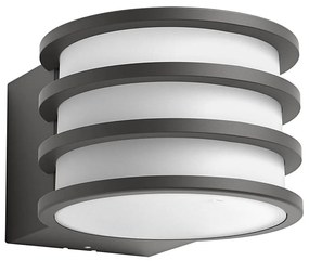Philips 17401/93/P0 - LED Venkovní svítidlo Hue LUCCA 1xE27/9,5W/230V IP44