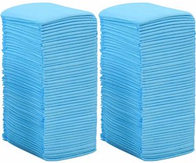 Pleny pro psy 100 ks 60 x 45 cm netkaná textilie 170757