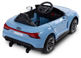 Elektrické autíčko Toyz AUDI RS ETRON GT blue