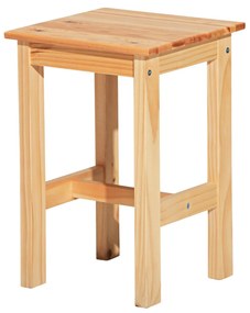 Dřevěná stolička 886