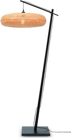 XXXLutz STOJACÍ LAMPA, 77/77/176 cm Good & Mojo - Online Only svítidla - 004315016021