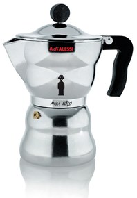 Espresso kávovar Moka Alessi, prům. 10.4 cm - Alessi Rozměry: Průměr - 7. cm