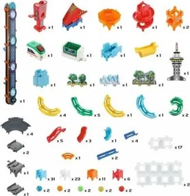 Vtech Kuličková dráha Blesk - Mrakodrap / od 4 let