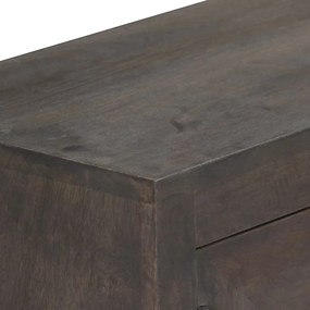 TV stolek z masivního mangovníkového dřeva 140 x 30 x 45 cm - Default Title