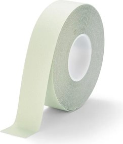 Hladká protiskluzová fotoluminiscenční páska PREMIUM 50 mm x 15 m