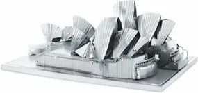 Metal Earth 3D Puzzle Opera v Sydney / 44 dílků / od 14 let