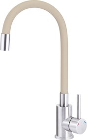 Deante Kitchen tap, with bendable spout