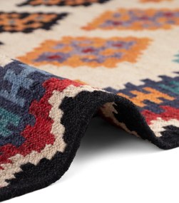 Hanse Home, Kusový koberec Kamal Kian 106240 Multicolor, 160x230, vícebarevná, kuchyně