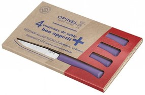 OPINEL Bon Apetit příborový nůž fialový