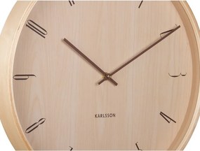 Nástěnné hodiny ø 40 cm Suave – Karlsson