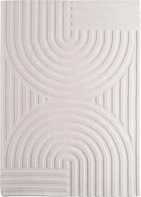 Krémový koberec 160x230 cm Pompei – Ayyildiz Carpets