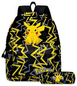 Dětský batoh Pokémon Pikachu s penálem
