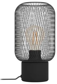 Eglo 43096 - Stolní lampa WRINGTON 1xE27/60W/230V
