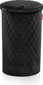 Kryt na úložné koše Reisenthel Homebasket M/L Rhombus black