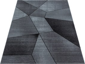 Kusový koberec Beta 1120 grey, 120x170, šedá, chodba / predsieň, Ayyildiz