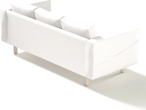 Potah na pohovku IKEA Norsborg 3-místná barva bílá
