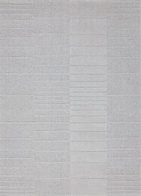 Koberce Breno Kusový koberec FLUX 461 003/AE121, Šedá, 60 x 120 cm