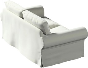 Potah na pohovku IKEA Ektorp 2-místná rozkládací  NOVÝ MODEL 2012 barva zelená látka sametová