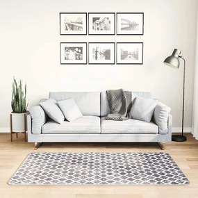 Koberec pratelný 80 x 150 cm vícebarevný protiskluzový 337976