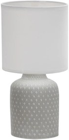Stolní lampa stolní lampa iner 1xe14/40w/230v šedá