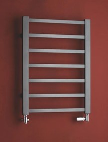 PMH Galeon 600 x 1280 mm G4A koupelnový radiátor metalická antracit