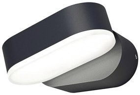 Ledvance - LED Venkovní nástěnné svítidlo ENDURA LED/8W/230V IP44