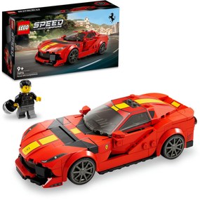 Lego stavebnice lego speed champions 76914 ferrari 812 competizione