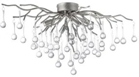 Paul Neuhaus 8090-55 - Přisazený lustr ICICLE 4xG9/40W/230V 30x60 cm chrom