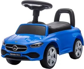 Buddy Toys Odrážedlo Mercedes Benz C-Class modrá / od 2 let